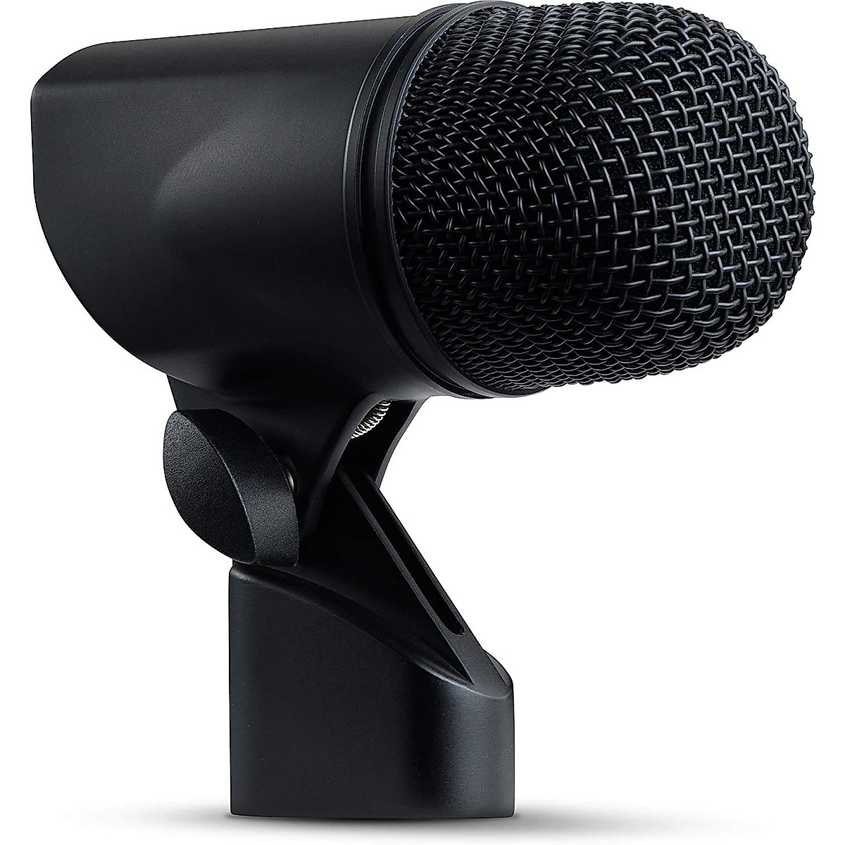 PreSonus 7 Piece Dynamic Drum Mic Kit - Kick Bass, Tom/Snare & Cymbals Microphone Set - for Drums Instrument - Complete with Adjustable Rim-Mounts, Mics Holder & Hard Case Stands and XLR Cables