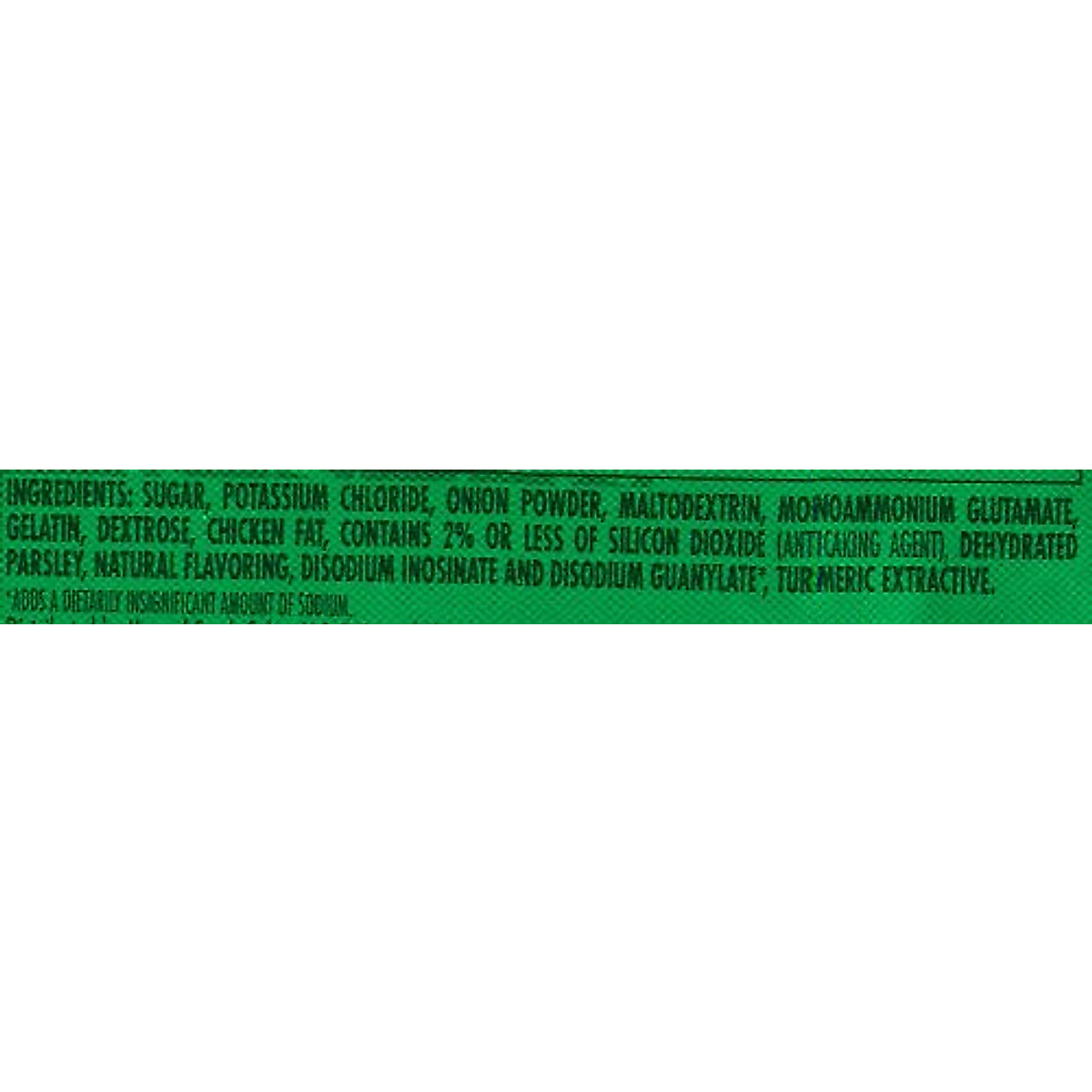 Herbox Granular Sodium Free Chicken Bouillon, 3.3 Ounce (Pack of 6)