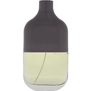 French Connection UK Fcuk Friction Men Eau De Toilette Spray, 3.4 Ounce