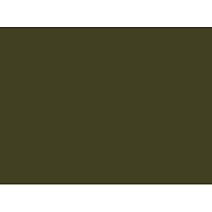 Poly-Cotton Broadcloth Army Green 60 Inch Fabric By the Yard (F.E.