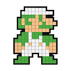 PDP Pixel Pals 8-Bit Luigi