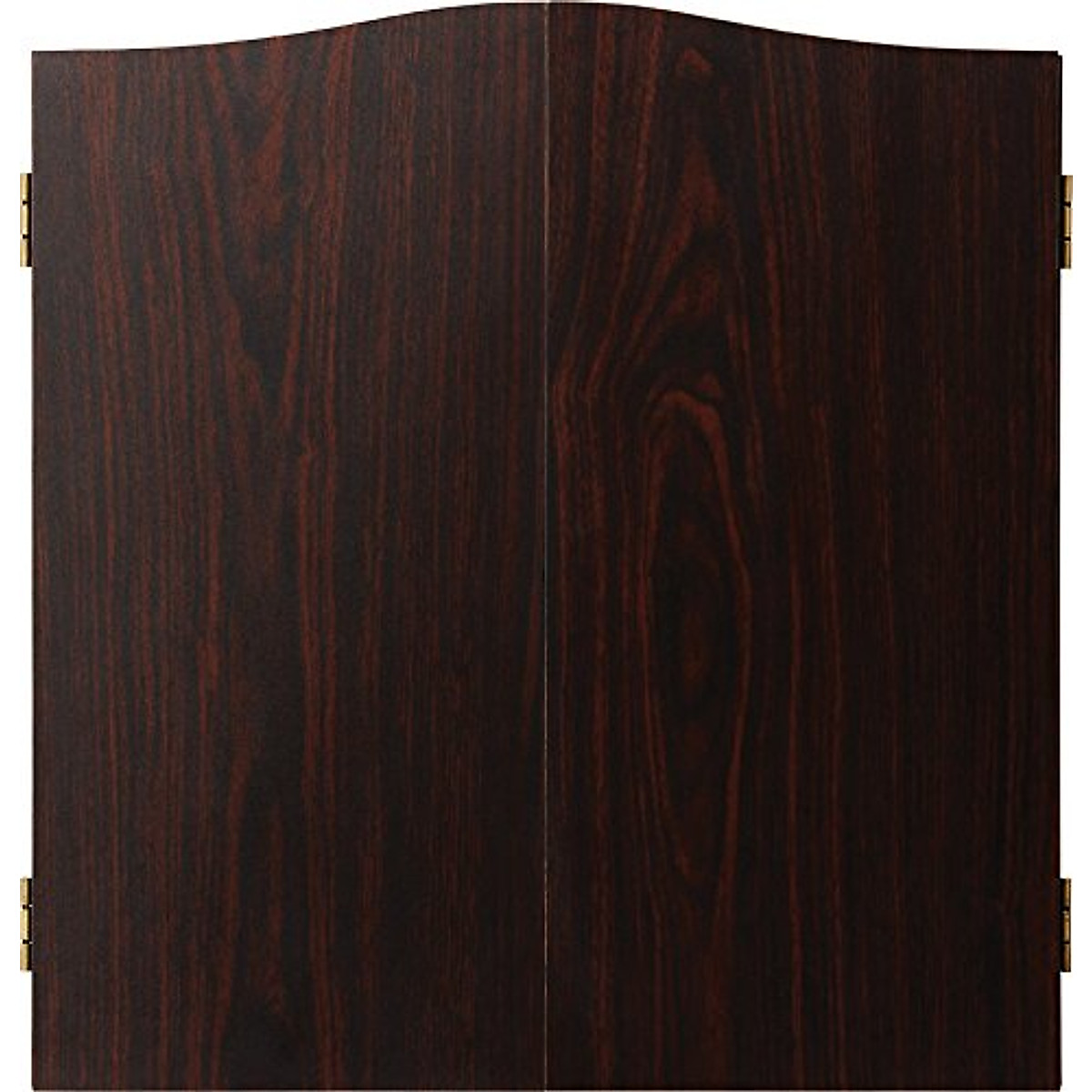 Viper by GLD Products Viper Vault Cabinet & Shot Sisal/Bristle Ready-to-Play Bundle: Elite Set (Shot King Dartboard, Darts, Shadow Buster and Laser Throw Line), Black