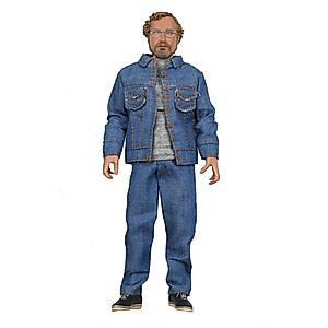 NECA Jaws: Matt Hooper (Amity Arrival Version) 8" Clothed Action Figure