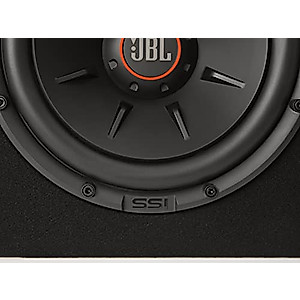 JBL S2-1024SS SERIES II 1000 WATTS 10" SELECTABLE 2 OR 4 OHM SUBWOOFER ENCLOSURE