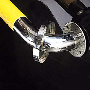 Bath Handle Towel Rail Grab Bar, Grab Rails,Elderly Pregnant Women Disabilities, Safety Non-Slip Barrier-Free Bathroom Handrail, Bathtub, Toilet,Kitchen