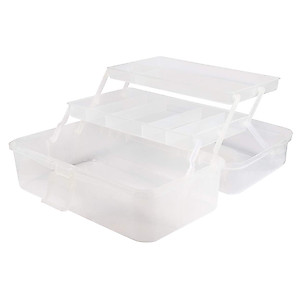 Rayher 39573000 Plastic Toolbox, 310x170x150mm