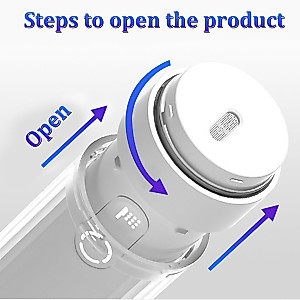 Portable Electric Handheld Rechargeable Bidet-3 Spray Modes, Waterproof IPX7, Ideal for Women and Men, Personal Hygiene Cleaning & Soothing Postpartum Care - SOFAR Pro