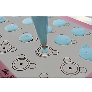 Cookie Sheet Liner Replaces Parchment Paper - Professional Grade Silicone Baking Mat - Non-Stick, Durable