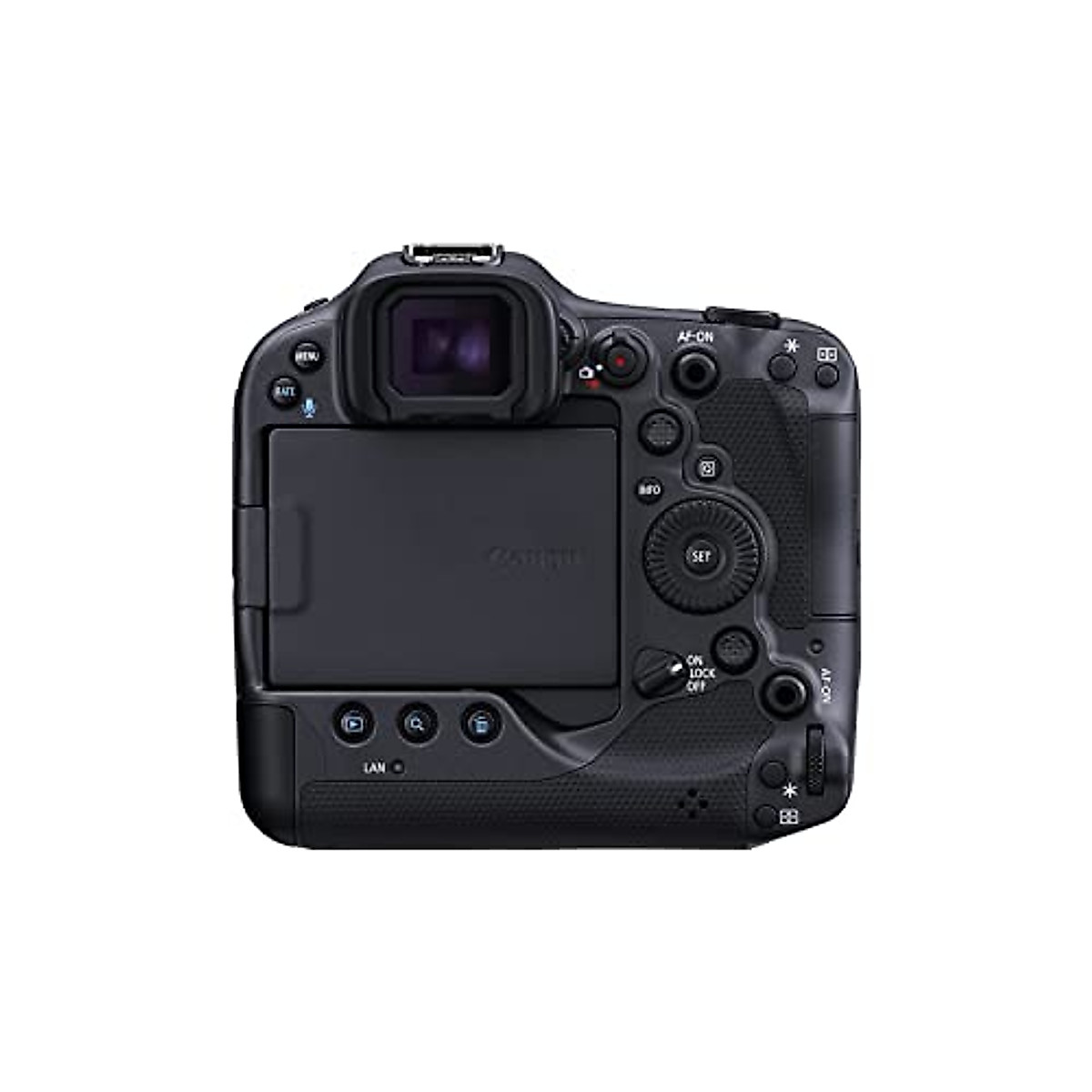 Canon EOS R3 Body (Renewed)