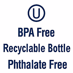 Crystal Geyser Lemon Sparkling Spring Water PET Plastic Bottles, BPA Free, No Artificial Ingredients or Sweeteners, 42.3 Fl Oz, 12 Pack