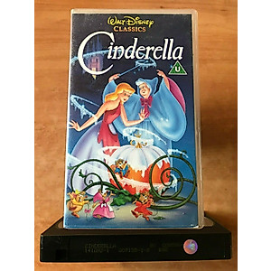 Cinderella [VHS]