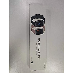 Smart Watch for Men Women, 1.69'' Fitness Tracker Health Monitor for Heart Rate, Blood Oxygen, Sleep,25 Sport Modes Activity Trackers IP68 Waterproof,Message Notification Fitness Watch for Android iOS