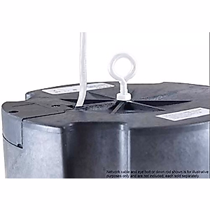 Algo 8188 PoE SIP Ceiling Speaker for Paging, Notification & Music