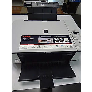 Canon PIXMA MP240 All-In-One Photo Printer