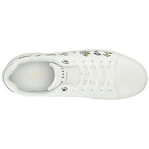 Ted Baker Women's ACEA Sneaker, Multicol, 6.5