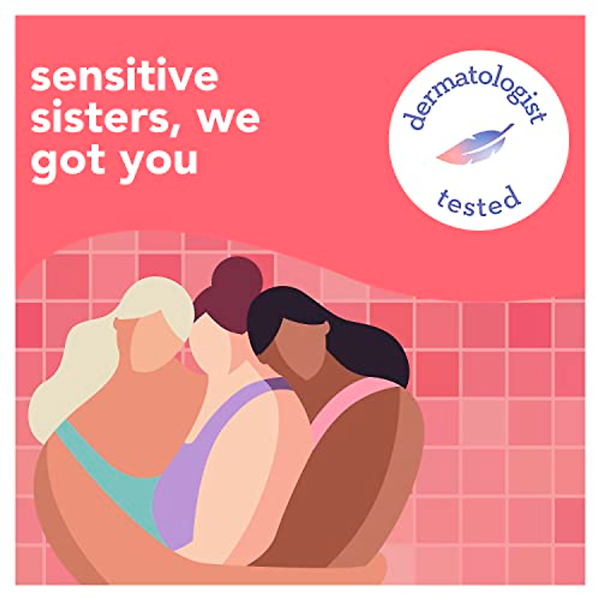 JOY Glee Face Wax Strips Hair Removal - 24 Strips