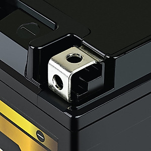 ExpertPower ETX14-BS 12v14Ah YTX14-BS replacement (12V 14Ah Sealed) Maintenance Free Battery