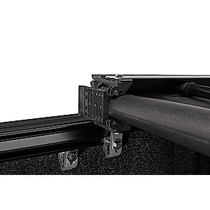 TruXedo Deuce Hybrid Truck Bed Tonneau Cover | 771801 | Fits 2014 - 2018, 2019 Limited/Legacy Chevy/GMC Silverado/Sierra 1500 5' 9" Bed (69.3")
