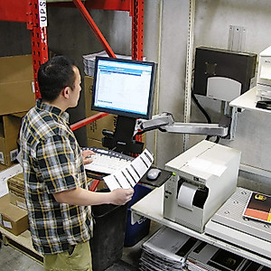 Ergotron 45-261-026 SV Sit-Stand Combo Extender