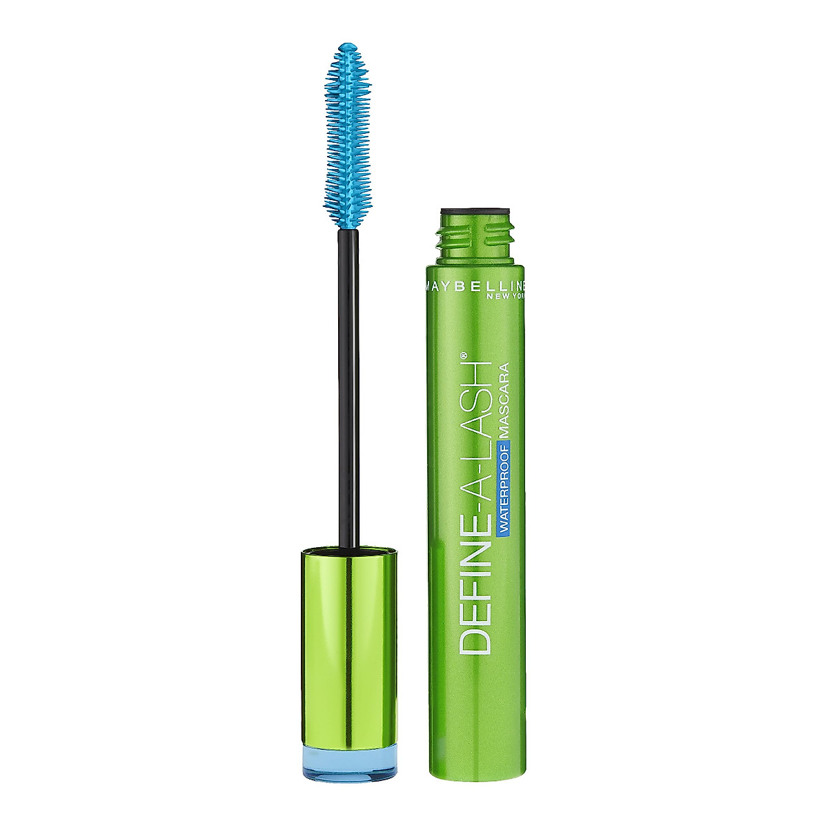Maybelline New York Define-A-Lash Lengthening Waterproof Mascara, Very Black, 0.22 fl. oz.