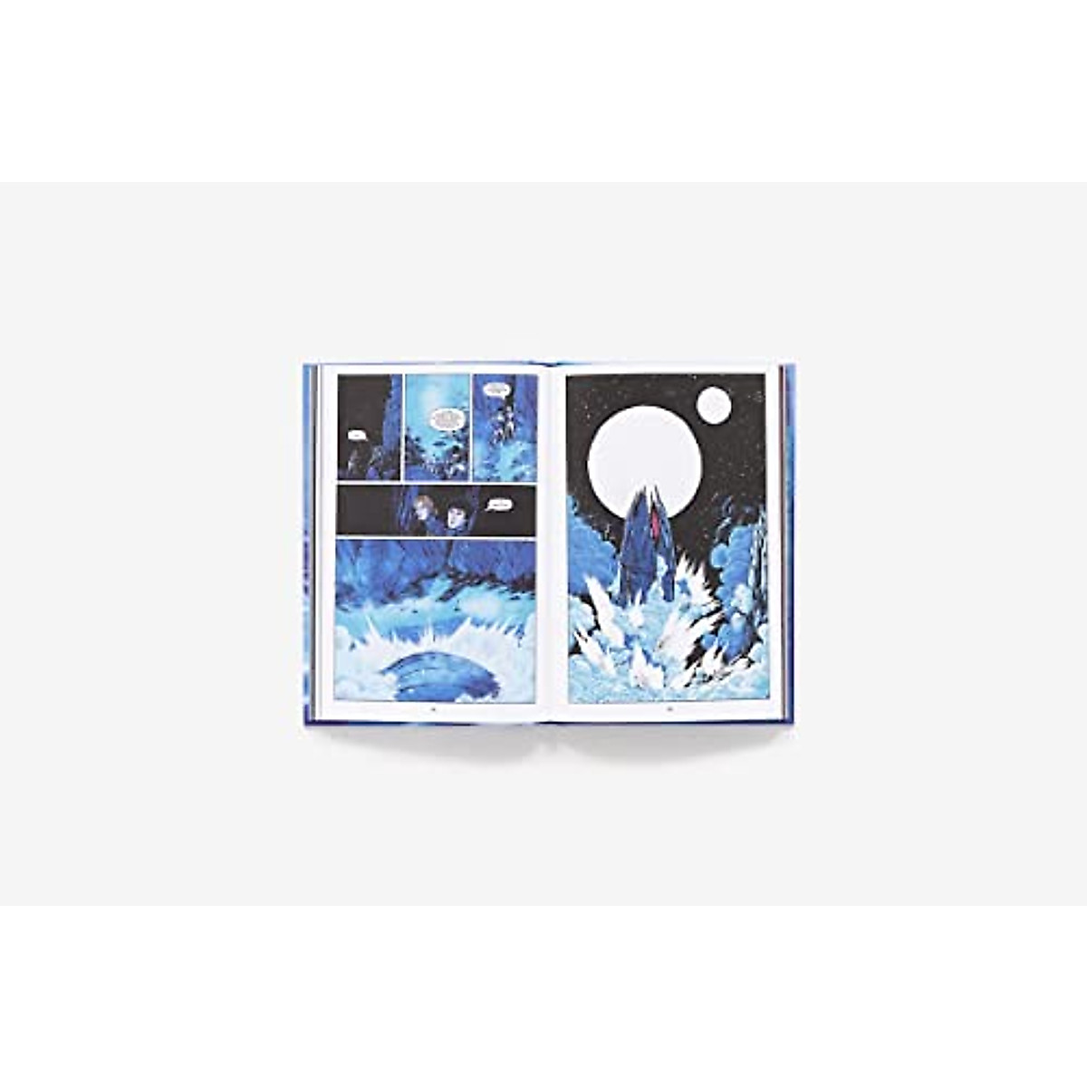 DUNE: The Graphic Novel, Book 2: Muad’Dib (Volume 2) (Dune: The Graphic Novel, 2)