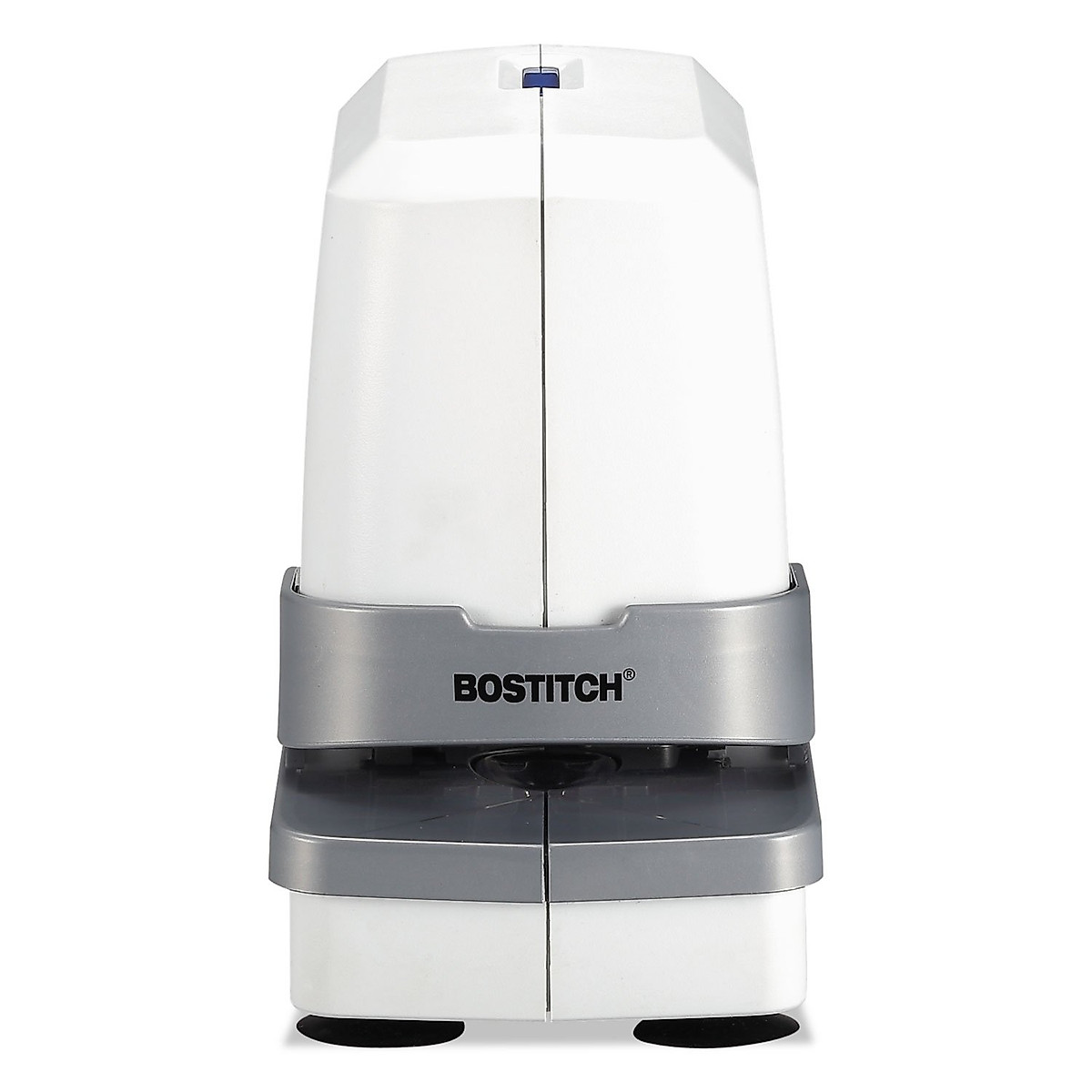 Bostitch Office Impulse 30 Sheet Electric Stapler - Heavy Duty, No-Jam with Trusted Warranty Guaranteed by Bostitch, White (02011)