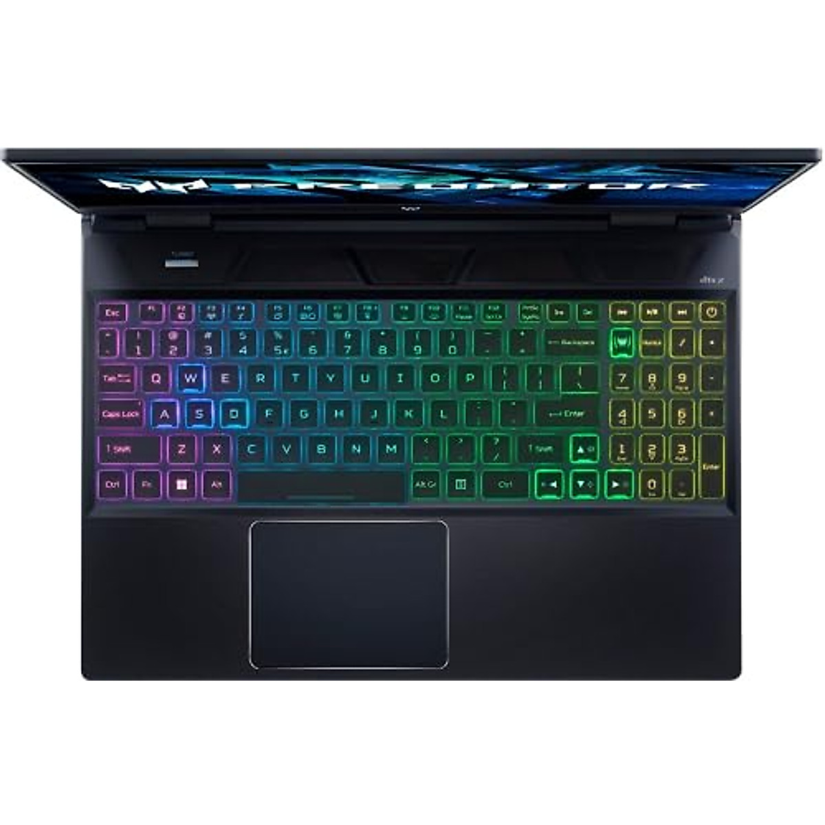 acer Predator Helios Laptop, 15.6" FHD IPS ~ Intel i7-12700H 14-Core ~ NVIDIA GeForce RTX 3060~16GB DDR5~1TB SSD ~ Backlit Keyboard ~ Thunderbolt 4 ~ Wi-Fi 6E ~ Win11 Home WWC 32GB USB