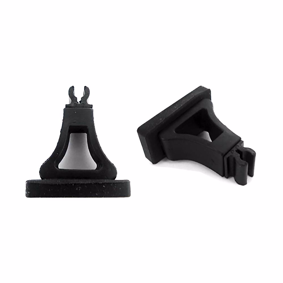 AV-JEFES PMM19B-SH4-PA Piano Clip-On Musical Instrument Microphone for Shure Microphone and Phantom Power Input