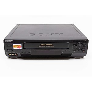 Sony SLV-N50 VHS VCR