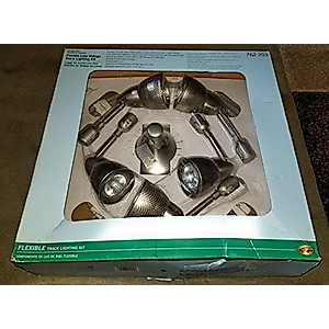 Hampton Bay EC9580BA Track Lighting