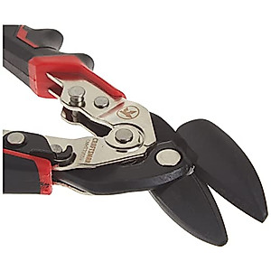 CRAFTSMAN Aviation Snips, Offset Left (CMHT73559)