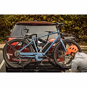 Swagman E-SPEC RV & eBike Approved Hitch Mount Bike Rack