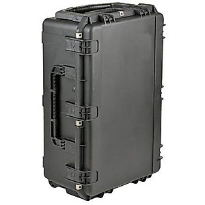 Case Club Case fits Midas M32R Digital Mixer in Pre-Cut Waterproof Case