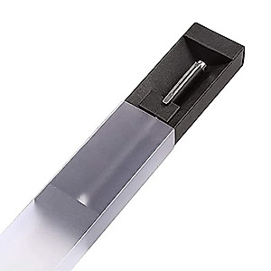 12Pcs Black Paper Jewelry Ballpoint Pen Gift Box Pencil Boxes Empty Case Bulk Collection Set