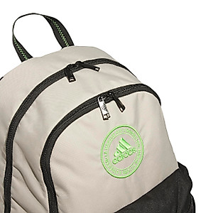 adidas City Icon Backpack, Black/Wonder Beige, One Size