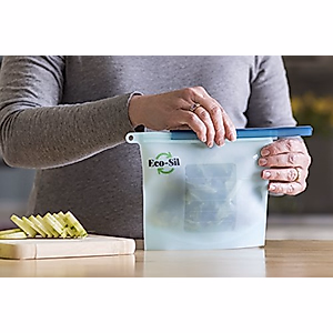 Eco Sil Reusable Food Bag