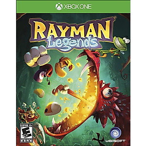 XONE RAYMAN LEGENDS