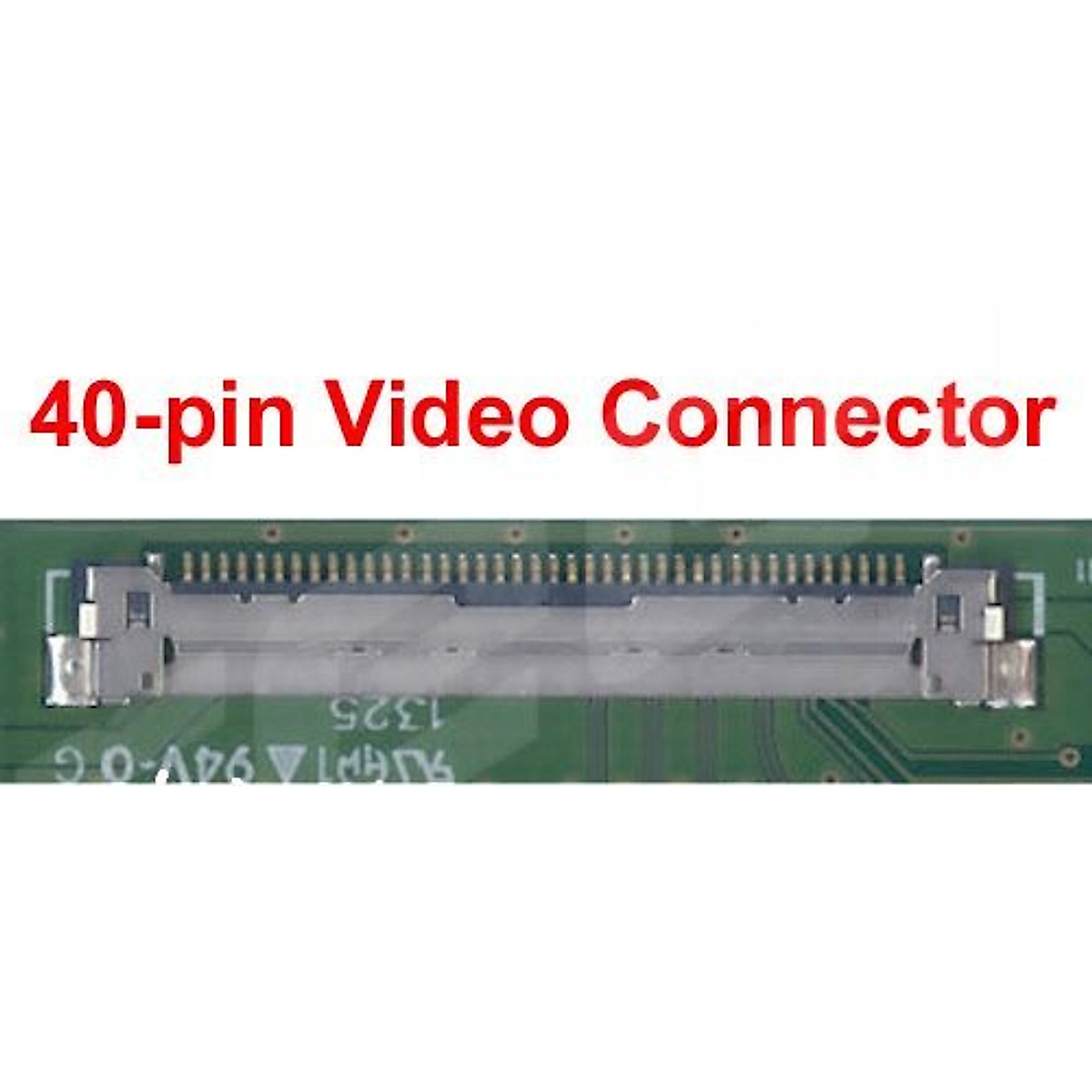 Part Number 639454-001 683645-001 684347-001 685101-001 14.0" LCD LED Screen