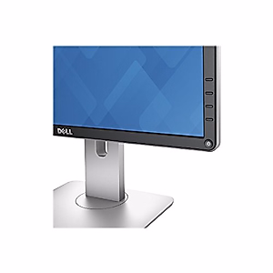 Dell P2016 20" Screen LED-Lit Monitor,Black