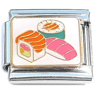 Sushi Italian Charm