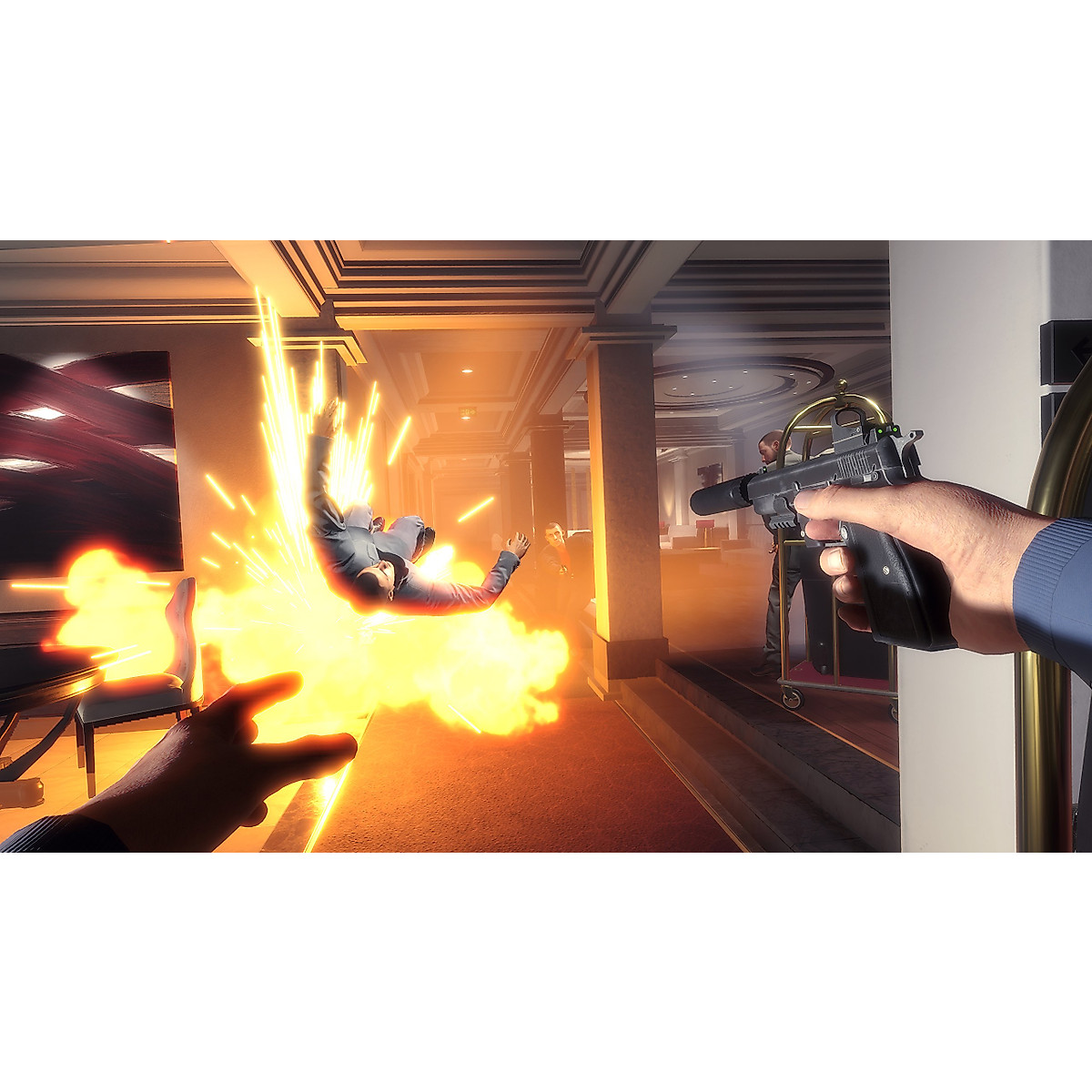 Sony PS4 Blood and Truth VR - PS4