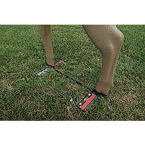 Shooter Grandstand - Universal Adjustable 3D Archery Target Stand