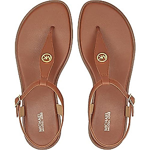 Michael Kors Mallory Thong Luggage 9.5 M