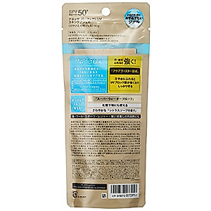 Shiseido Anessa Perfect UV Sunscreen Skin Care Gel SPF50+/PA++++3.2oz