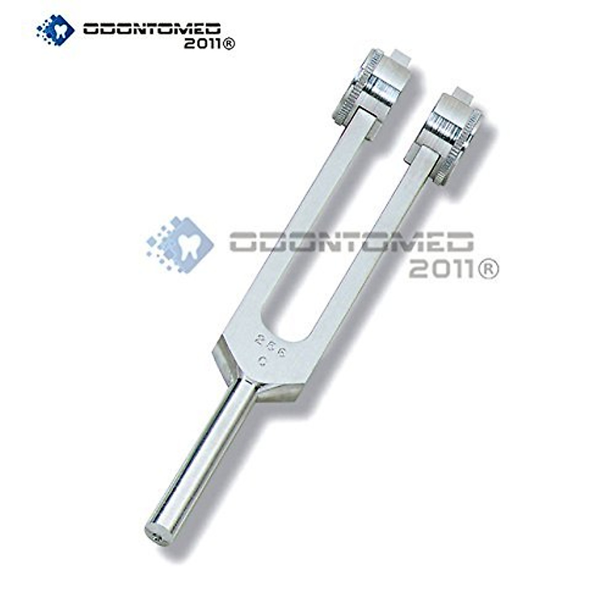 OdontoMed2011 Tuning Forks C 256 ENT Diagnostic Instruments