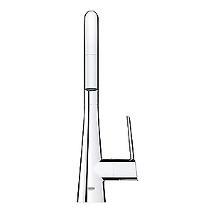 GROHE 32283003 Zedra Kitchen Faucet, Chrome