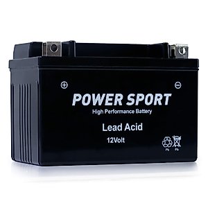 BMotorParts 12V Battery for Champion 3500/4000 Watts Generator Model# 46539