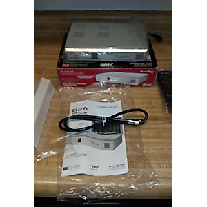 Channel Master CM-7000 Digital to Analog TV Converter Box with S-Video