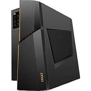 2023 MSI MEG Trident X2 13NUF-074US (i7-13700KF, 32GB RAM, 2TB NVMe SSD + 1TB HDD, RTX 4070Ti 12GB, Windows 11) Gaming Desktop PC