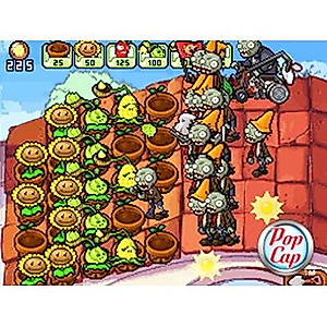 Plants Vs. Zombies